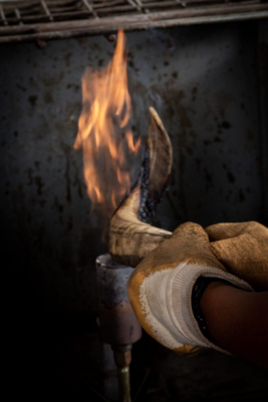 How to Make Shofar Shofar Manufacturing Process - Kol Shofar Factory