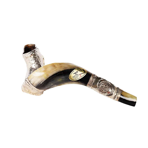 Buy Shofar Online Silver Plating Shofars - Kol Shofar Factory